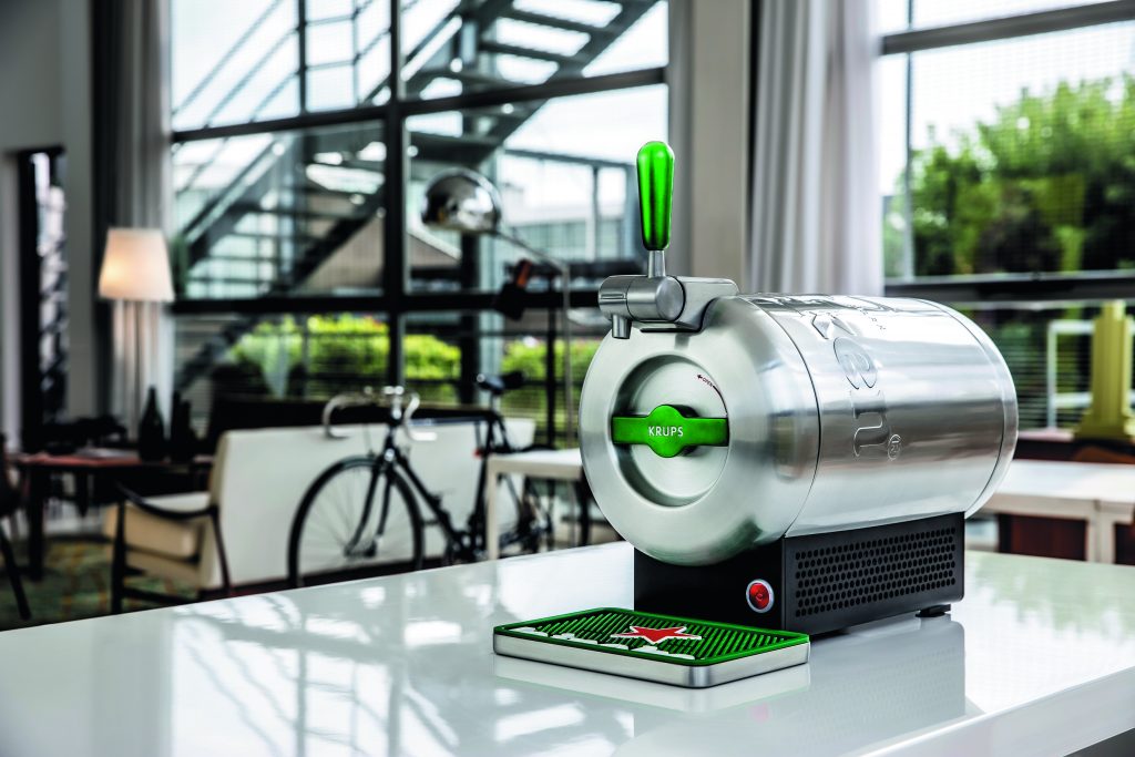 La Krups VB650E10 The Sub Machine, notre test en détails