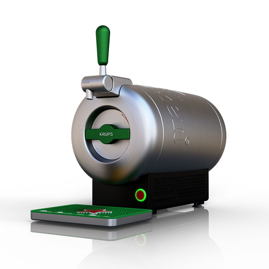 La Krups VB650E10 The Sub Machine, notre test en détails
